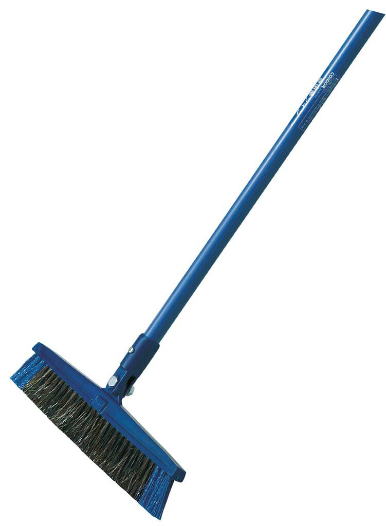 【商品説明】●両サイドに硬質の毛ブラシを採用。角部のゴミもしっかり掃除できます。【外寸】320 【材質】甲：PP毛：PPPET(除電剤入り)【代引きについて】こちらの商品は、代引きでの出荷は受け付けておりません。【送料について】北海道、沖縄...