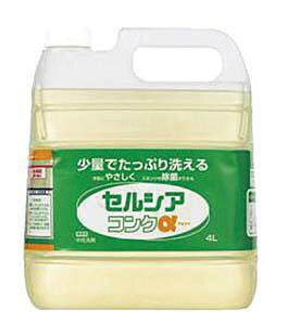 【商品説明】●中性洗剤●無リン液体●6倍希釈●除菌成分配合によりスポンジの除菌ができます。泡切れが早く濯ぎ時間が短縮。パウチと減量容器入りなのでゴミの減量、廃棄が手軽です。 【容量】4L【材質】無リン液体【代引きについて】こちらの商品は、代...