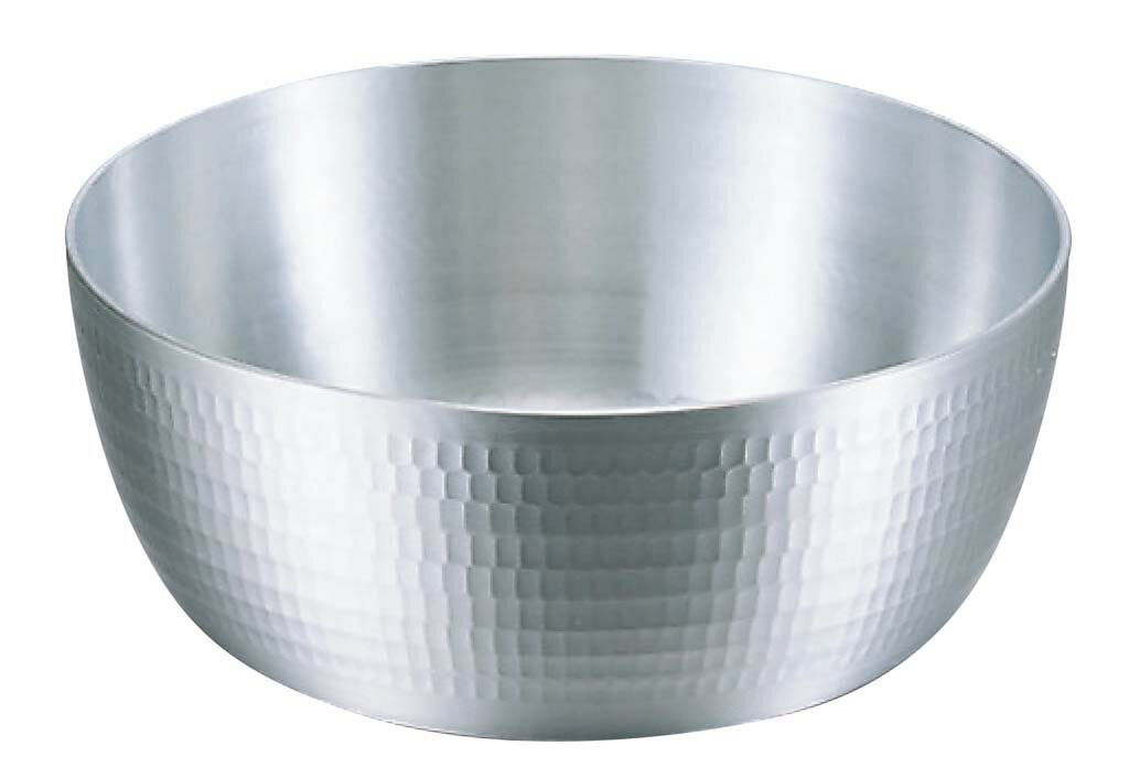 【商品説明】●プロのニーズに応える中尾アルミブランド 【内寸】25.5cm 深さ：110 【本体重量】0.9kg【容量】4.9L【材質】アルミ【代引きについて】こちらの商品は、代引きでの出荷は受け付けておりません。【送料について】北海道、沖...