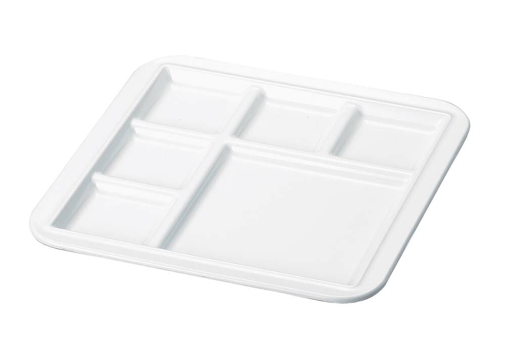 【商品説明】●食べ放題・立食・ビュッフェ形式に最適●軽い。多くの料理を楽しめます。味が混ざりません。●食べ残しが減り、とても経済的です。【外寸】272×272×H20 【材質】メラミン樹脂【代引きについて】こちらの商品は、代引きでの出荷は受...