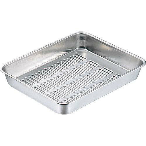 【外寸】575×367×H60 【容量】約9L【材質】18-8ステンレス【代引きについて】こちらの商品は、代引きでの出荷は受け付けておりません。【送料について】北海道、沖縄、離島は送料を頂きます。