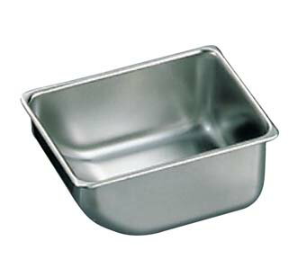 【外寸】139×100×H65 【容量】0.6L【材質】18-8ステンレス【代引きについて】こちらの商品は、代引きでの出荷は受け付けておりません。【送料について】北海道、沖縄、離島は送料を頂きます。