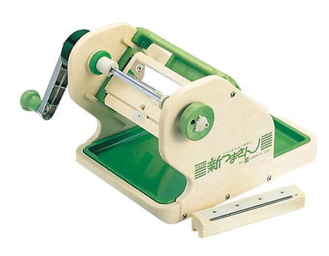 【商品説明】●かつらむき幅：85●かつらむき厚さ：4段階調整(0.2mm?0.8mm)●かつらむき、ツマ切がワンタッチで切替できます。【外寸】240×167×H160 【代引きについて】こちらの商品は、代引きでの出荷は受け付けておりません。...