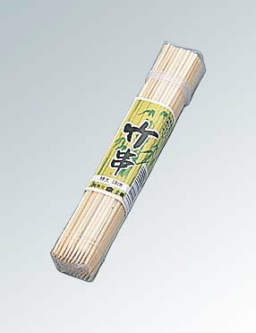 【外寸】φ2.5×120 【材質】竹【代引きについて】こちらの商品は、代引きでの出荷は受け付けておりません。【送料について】北海道、沖縄、離島は送料を頂きます。