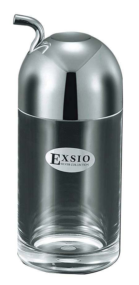 【外寸】φ56×H115 【容量】110ml【材質】本体：メタクリル樹脂フタ：ABS樹脂(メッキ)中ブタ：EVA樹脂パイプ：ステンレスパッキン：シリコン樹脂【代引きについて】こちらの商品は、代引きでの出荷は受け付けておりません。【送料につい...