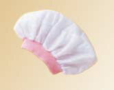 【商品説明】●髪をしっかりガードしながら、コーディネイトも楽しめる。●給食全般●食品加工用●ワンタッチ簡単着脱。●汗をしっかり吸収するパイル生地。(キトサンの抗菌糸使用)●マイティクロスエプロンとカラーコーディネイト。●濡れにくく、むれない...