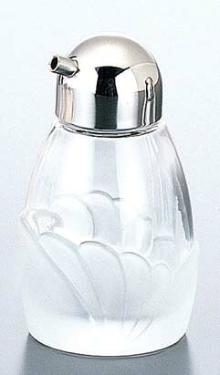 【外寸】φ60×H100 【容量】100ml【材質】ガラス18-8ステンレス【代引きについて】こちらの商品は、代引きでの出荷は受け付けておりません。【送料について】北海道、沖縄、離島は送料を頂きます。
