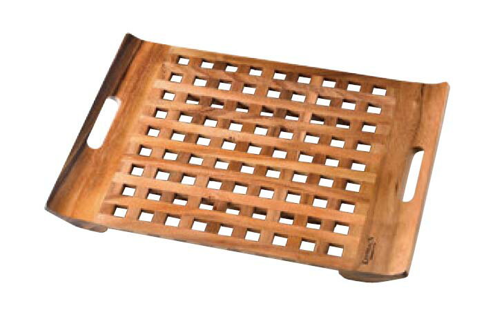 【商品説明】●世界共通で愛される北欧デザインのルーツ、デンマークデザインをモチーフに誕生しました。温かみのある木目、スタイリッシュな格子柄のデザインは、食卓を彩る素敵なアクセントになります。●ひとつとして同じものがない木目、使い込んでいくう...