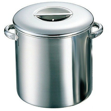 ■商品説明●SUS304(18-8)と同等の耐蝕性■直径・サイズφ310■深さ深さ：300■重さ2.4kg■容量21L【代引きについて】こちらの商品は、代引きでの出荷は受け付けておりません。【送料について】北海道、四国、九州は送料を頂きます...