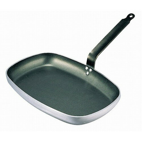 ■商品説明●特殊ノンスティックハードコーティングが業務用の苛酷な状況下でも威力を発揮します■直径・サイズ鍋部：388×270■深さ深さ：42■重さ2kg■容量【代引きについて】こちらの商品は、代引きでの出荷は受け付けておりません。【送料につ...