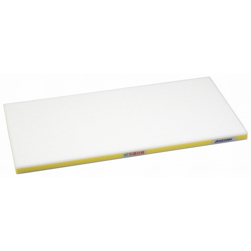 ■商品説明●木芯入り構造のため従来のプラスチック単体まな板に比べ、約30%以上も軽く(600×300×25の場合)扱い易い。●木芯の木目方向が特殊な組合せなので温風保管庫(90℃)の熱風でも反りにくい構造●「ポリエチレンかるがる」の特徴はそ...