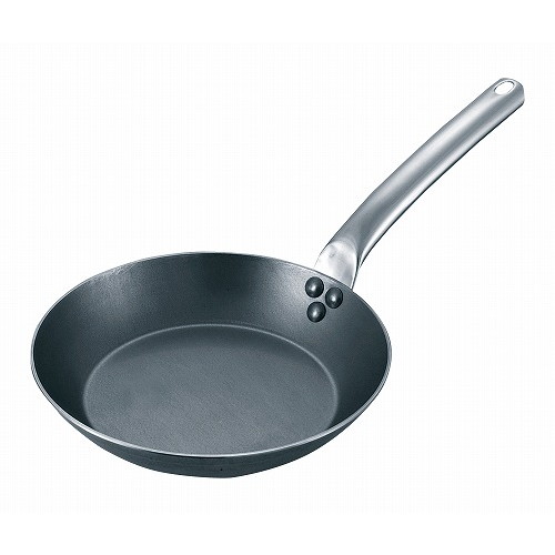■商品説明●蓄熱性に優れた極厚フライパンは食材にムラなく均一に熱を伝え、格別の焼き上がりです。●200V電磁調理器は非常にパワーがある為、鍋の変形防止・安全面からボリュームは中以下で、鍋の状態、内部の温度には細心の注意をお願いします■直径・...