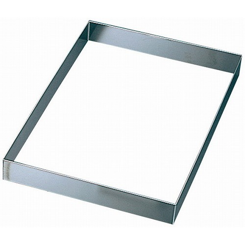 ■商品説明●天板とのセットで作業効率アップ。チョコレート、ケーキはもちろん、ゼリー、ムースにも対応。●6枚取天板と併用することによって、様々なバリエーションで使えます。●ネジレ強度が強く、継ぎ目が無いため焼き上がりがきれいになります。■直径...