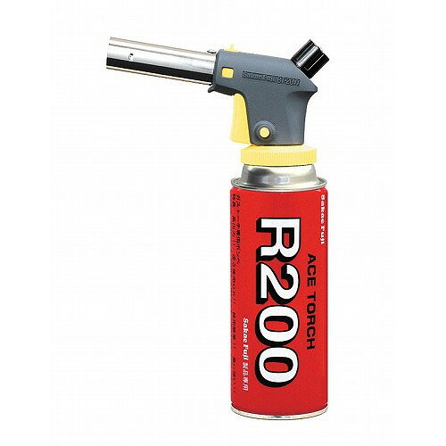 ■商品説明●食品の表面に焼き目、焦げ目を付けます。(焼き魚・ステーキ・魚のたたき・焼き豆腐・焼きおにぎり・製菓の焦げ目など)●火炎温度：約1500℃●燃焼時間：約70分●空気調節レバーの開閉で炎自由自在。■直径・サイズ151×52×H264...