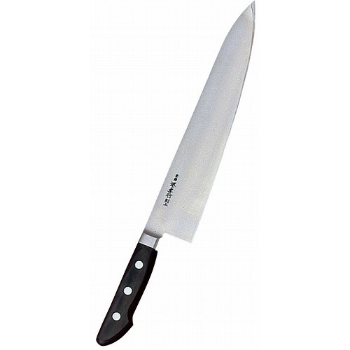 ■商品説明●日本鋼を使用し、最もポピュラーな庖丁です。●両刃■直径・サイズ305■深さ■重さ160g■容量●両刃【代引きについて】こちらの商品は、代引きでの出荷は受け付けておりません。【送料について】北海道、四国、九州は送料を頂きます。【配...