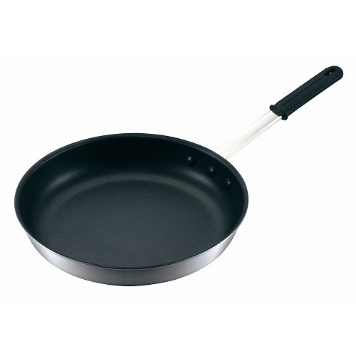 ■商品説明●エクリプスコート。業務用に最適、耐摩耗性に優れた特殊三層コート通常のフッ素樹脂コートより高い耐熱温度■直径・サイズφ365■深さ深さ：65■重さ1.8kg■容量【代引きについて】こちらの商品は、代引きでの出荷は受け付けておりませ...