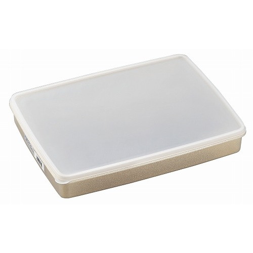 ■商品説明●電子レンジに入れる時は、必ずフタをはずしてご使用下さい。●安心・安全な純銀のチカラ、「ミューファン・パウダー」の抗菌力が、雑菌の繁殖を抑制します！●銀イオンで、抗菌・清潔！食品に安全・清潔な環境を提供！●調理したカレーやシチュー...