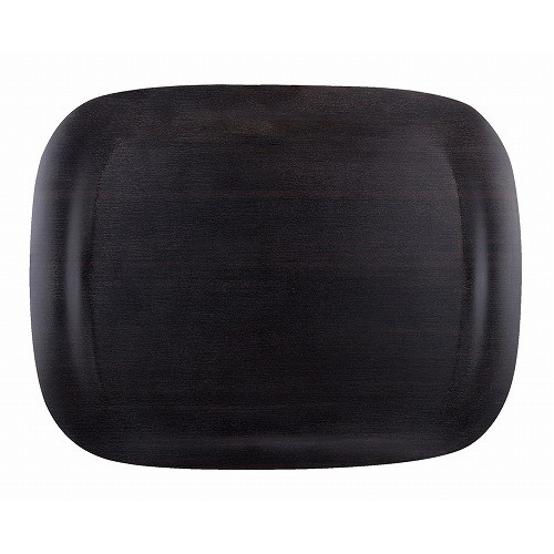 ■商品説明●耐熱温度：-10から100℃●再生可能な素材を90%使用した高品質のトレーです。●70%がFSC機関が認証した木材と20%の天然樹脂から出来ています。■直径・サイズ460×360×H16■深さ■重さ■容量●再生可能な素材を90%...