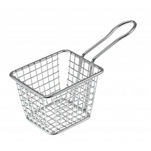 ■商品説明●アイデア次第でアイキャッチーなメニューに。●揚げ物、フライドポテトなどの器として。■直径・サイズバスケット：80×100×H76■深さ■重さ■容量●揚げ物、フライドポテトなどの器として。【代引きについて】こちらの商品は、代引きで...