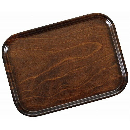 ■商品説明●WoodTrayの秘密。薄板のブナ材を高温のもと、高圧力をかけ成形し、独自の特殊加工を表面に施してあります。●丈夫で変形しにくい。●傷つきにくく変色しにくい。●水をはじき汚れが付きにくい。■直径・サイズ270×200■深さ■重さ...