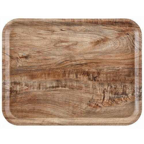 ■商品説明●ヴィンテージ調で温かみのあるトレイ。●カフェトレイとしてだけでなく、学食や社食用のトレイとしても。●見た目だけではなく、触った質感もリアルに表現。●クラフトペーパー＋メラミンで丈夫。■直径・サイズ200×280×H13■深さ■重...