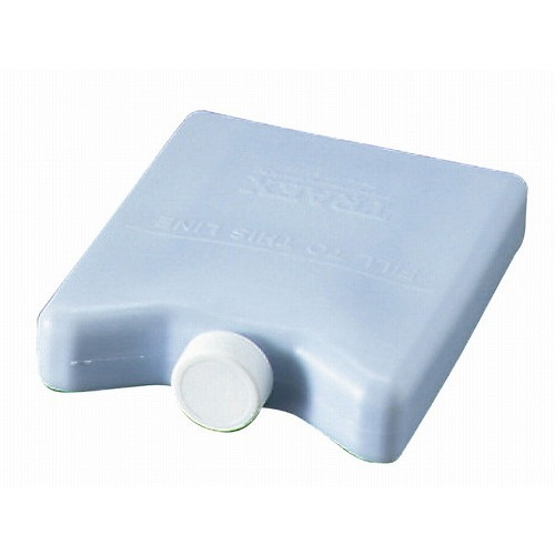 ■商品説明●メーカー適量水位線：240ml●水を入れ冷凍庫で凍らせた後、TRAEXコンジメントディスペンサーのインサートパンの下にセットしますと効果的に冷やすことが出来ます。■直径・サイズ143×115×H30■深さ■重さ■容量240ml●...