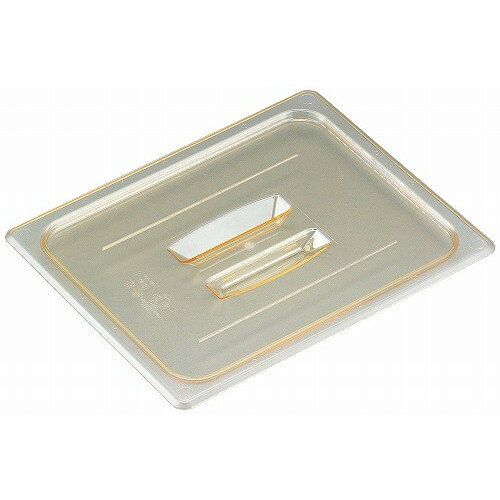 ■商品説明●キャンブロフードパンはガストロノーム(国際基準)規格(GN規格)を採用しています。●耐熱用にデザインされたこのフードパンは熱処理に完全に対応できます。●耐久性・耐衝撃性に優れ、油や酸にも強いので安心してご使用いただけます。●深い...