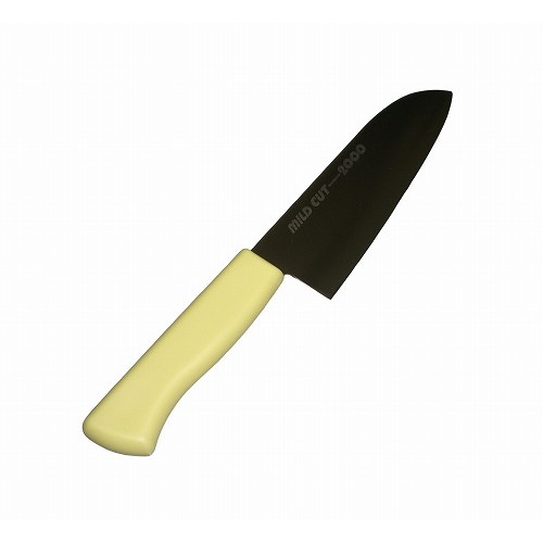 ■商品説明●本刃付き●肉類、魚貝類、野菜、果実、パン類、加工済食品など牛刀食品別に使い分けて、衛生管理UP●両刃●背厚：1.8mm■直径・サイズ全長：288■深さ■重さ110g■容量●肉類、魚貝類、野菜、果実、パン類、加工済食品など牛刀食品...