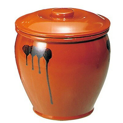 ■商品説明●陶器製なので、ぬか漬はもちろん、味噌、焼鳥のタレ等幅広く使用できます。■直径・サイズφ130×H145■深さ■重さ420g■容量0.9L【代引きについて】こちらの商品は、代引きでの出荷は受け付けておりません。【送料について】北海...