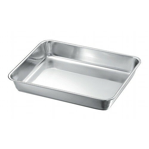 ■商品説明●SUS304(18-8)と同等の耐食性■直径・サイズ295×230×H45■深さ280×215■重さ440g■容量【代引きについて】こちらの商品は、代引きでの出荷は受け付けておりません。【送料について】北海道、四国、九州は送料を...