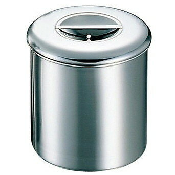 ■商品説明●SUS304(18-8)と同等の耐蝕性■直径・サイズφ87■深さ深さ：80■重さ0.2kg■容量0.4L【代引きについて】こちらの商品は、代引きでの出荷は受け付けておりません。【送料について】北海道、四国、九州は送料を頂きます。...