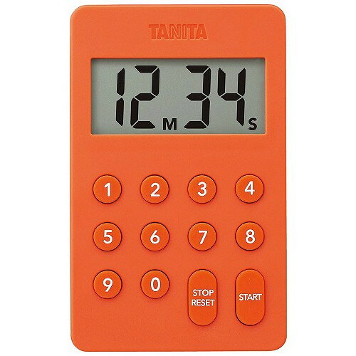 ■商品説明● 実用的サイズでセットしやすい10キー方式●すっきり収納(マグネット付)●音量70db以上●設定時間：最大／99分99秒　最小／1秒■直径・サイズ61×97×16■深さ■重さ66g■容量●すっきり収納(マグネット付)●音量70d...