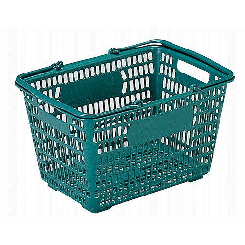 ■商品説明●コンビニサイズの小型店内カゴ■直径・サイズ406×299×H243■深さ有効：310×203×H215■重さ590g■容量16.8L【代引きについて】こちらの商品は、代引きでの出荷は受け付けておりません。【送料について】北海道、...