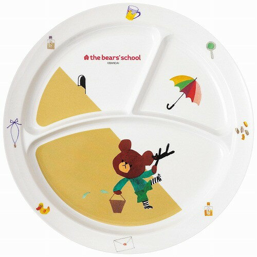 ■商品説明手軽な三切り丸ランチ皿です。■直径・サイズ外径：230■深さ■重さ175g■容量【代引きについて】こちらの商品は、代引きでの出荷は受け付けておりません。【送料について】北海道、四国、九州は送料を頂きます。【配送について】沖縄、離島...