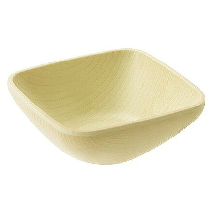 ■商品説明●耐熱温度：130℃●まるで木製食器のような風合いを持ったメラミン食器●独自の製造方法で木質感を表現しておりますので、ひとつひとつ表情が異なります●食洗機・保管庫対応■直径・サイズ97×97×39H■深さ■重さ■容量165ml●ま...