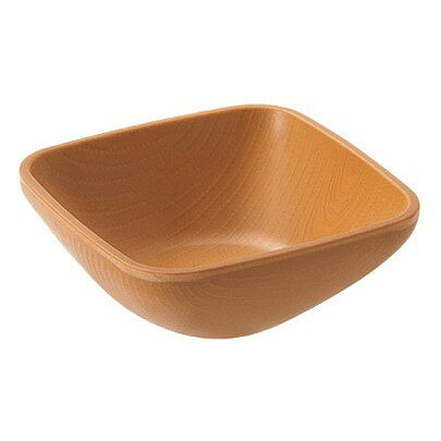 ■商品説明●耐熱温度：130℃●まるで木製食器のような風合いを持ったメラミン食器●独自の製造方法で木質感を表現しておりますので、ひとつひとつ表情が異なります●食洗機・保管庫対応■直径・サイズ97×97×39H■深さ■重さ■容量165ml●ま...
