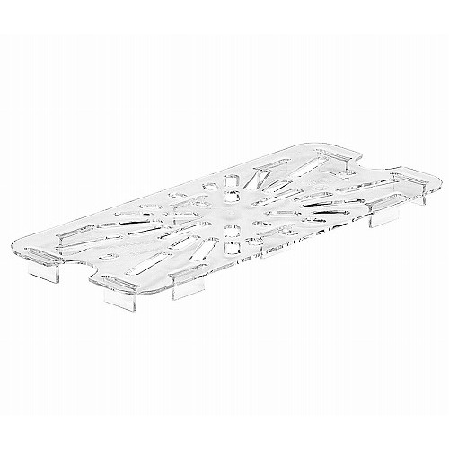 ■商品説明●キャンブロフードパンはガストロノーム(国際基準)規格(GN規格)を採用しています。●豊富なサイズバリエーションで保管・運搬・配膳など幅広く利用できるとともに、ホテルパン仕様の既設のコーナーで使用する事ができます。●ポリカーボネー...