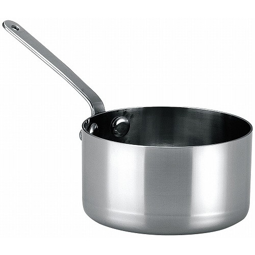 ■商品説明●アメリカンテイストな多国籍料理に抜群にフィットするステンレスウェア■直径・サイズφ82×H81(柄含まず)■深さ■重さ138g■容量【代引きについて】こちらの商品は、代引きでの出荷は受け付けておりません。【送料について】北海道、...