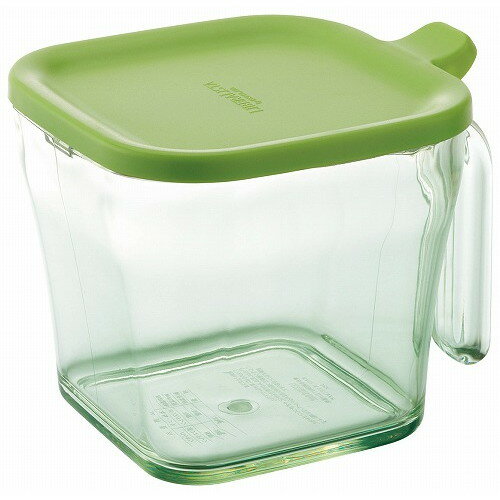 ■商品説明ポットには小さじ1杯分のスプーンが付いており、ポットの口に収納できるので手を汚さずに使用できます。■直径・サイズ幅：112■深さ■重さ160g■容量720ml【代引きについて】こちらの商品は、代引きでの出荷は受け付けておりません。...