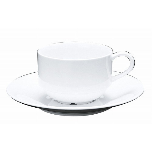 ■商品説明●アルミクロンチャイナとは、工業用パーツにも使われる強度の高いアルミナと呼ばれる原料を用い、高温で焼成した独自の技術によって開発された強化磁器です。そのため強度・耐熱性に富み、ハードユースな業務用として使用できます。強度だけでなく...