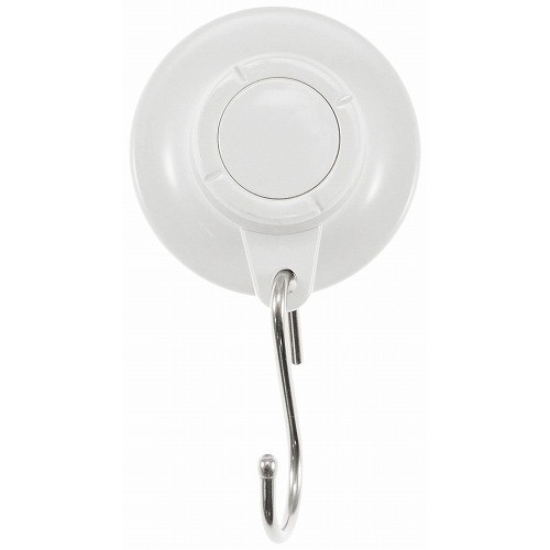 ■商品説明●ジェルタイプのポリウレタンと合成ゴム(NBR)を使用し、凸凹なタイルや屈曲面にも付着可能●耐荷重：2.5kg■直径・サイズφ55■深さ■重さ■容量●耐荷重：2.5kg【代引きについて】こちらの商品は、代引きでの出荷は受け付けてお...