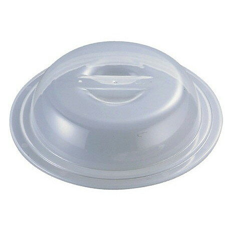 ■商品説明●ラップがいらない電子レンジ容器●お皿にポンとフタをすればOK！電子レンジで加熱の際ラップ不要、食卓ではフードカバーとして大変便利。冷蔵庫でスタッキングOK！収納がラクラク！●適応皿サイズ：φ218〜φ243■直径・サイズφ252...