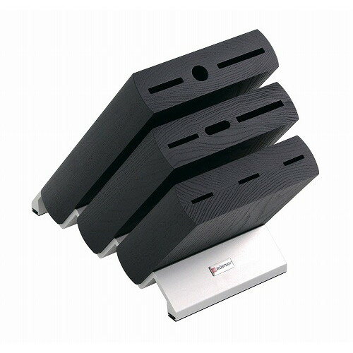 ■商品説明●収納数：パーリングナイフ1本・ピーリングナイフ1本・ソーセージナイフ1本・ブレッドナイフ20cm1本・三徳包丁17cm1本・ミートフォーク1本・牛刀26cm1本・ロングスライサー26cm1本・スチール棒26cm1本■直径・サイズ...