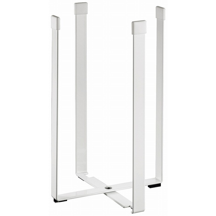 ●ポリ袋を掛けて調理中にでるゴミをその場でポイ！■サイズ奥行20×幅155高さ255材質本体：スチール(ユニクロメッキ＋粉体塗装),滑り止め：シリコーン 【代引きについて】こちらの商品は、代引きでの出荷は受け付けておりません。【送料について...