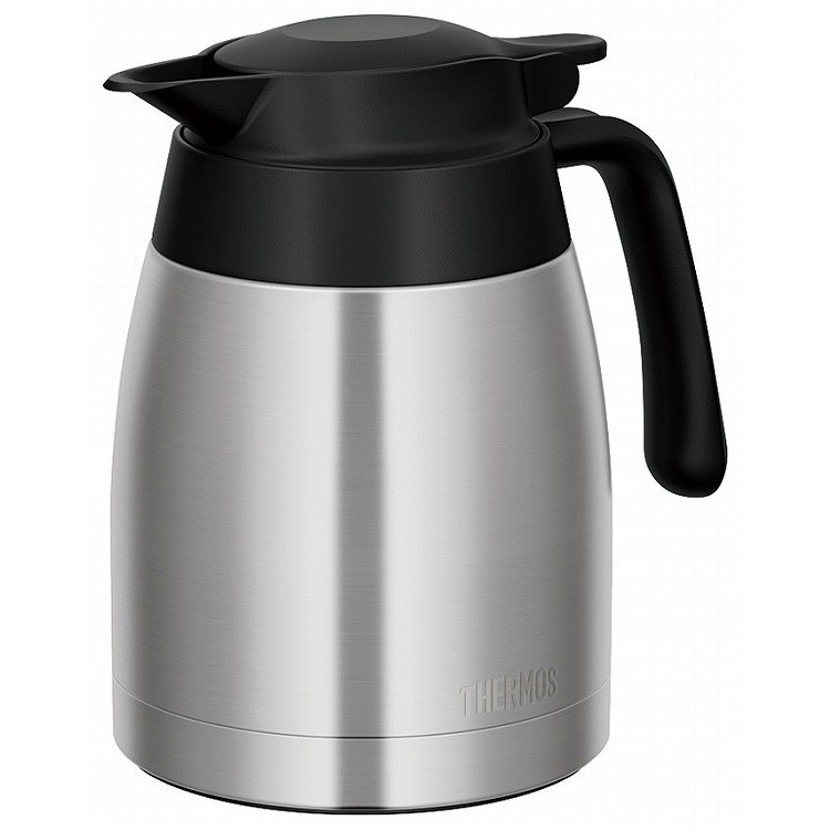 ●中栓は分解式なので丸洗いでき、衛生的です。レバー式中栓。ステンレス製中ビン。■サイズ奥行180×幅125高さ180材質中ビン：ステンレス, 【代引きについて】こちらの商品は、代引きでの出荷は受け付けておりません。【送料について】沖縄、離島...