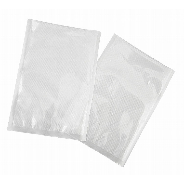 ●片面がエンボス加工された真空包装用ナイロンポリ袋です。■サイズ奥行203×幅155高さ37材質ナイロン,ポリエチレン 【代引きについて】こちらの商品は、代引きでの出荷は受け付けておりません。【送料について】沖縄、離島は送料を頂きます。