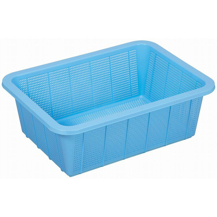 ●用途が広く使いやすい角ざる■サイズ奥行300×幅230高さ105材質ポリプロピレン, 【代引きについて】こちらの商品は、代引きでの出荷は受け付けておりません。【送料について】沖縄、離島は送料を頂きます。