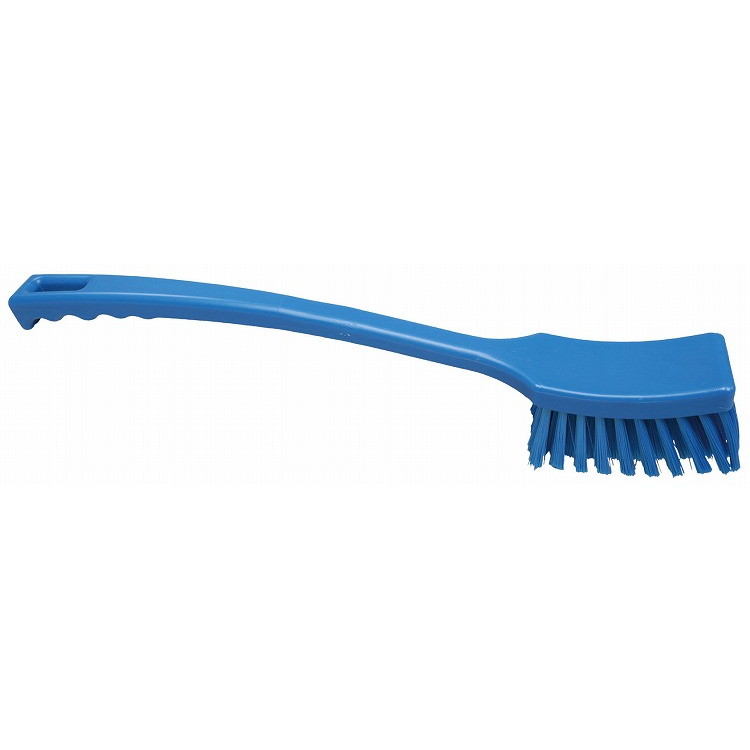 ●番什、バット、寸胴などの洗浄に最適■サイズ奥行410×幅48高さ40材質植毛台：PP,毛：PBT 【代引きについて】こちらの商品は、代引きでの出荷は受け付けておりません。【送料について】沖縄、離島は送料を頂きます。