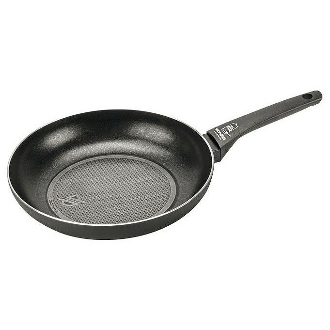 ●リサイクル素材でできたフライパン■サイズ奥行×幅高さ材質本体：アルミニウム合金・フッ素樹脂塗膜加工,はり底：ステンレス鋼 ハンドル：フェノール樹脂【代引きについて】こちらの商品は、代引きでの出荷は受け付けておりません。【送料について】沖縄...