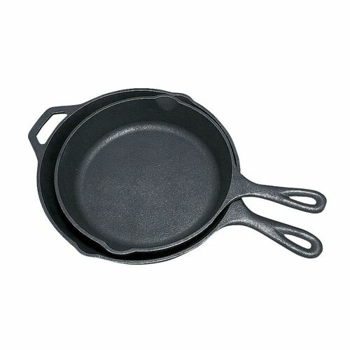 ●サイズ(インチ):12●内径×深さ(mm):300×50●重量(kg):3.5●底径(mm):270■LODGE社の多年にわたる研究により、すぐに使える慣らし済みダッチオーヴン「LODGE LOGIC」が誕生しました。■長年使い込んだもの...